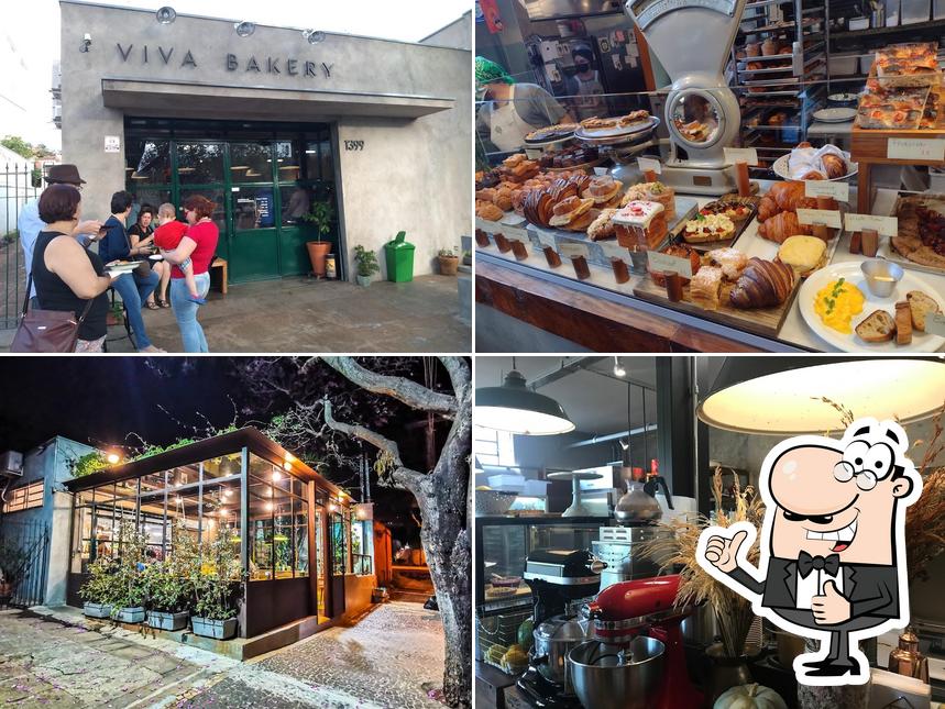 Viva Bakery, Americana, R. dos Bambus - Menu do restaurante e avaliações