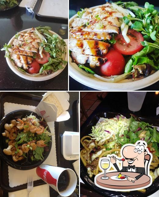 Yasai Japanese Grill in Placentia - Restaurant menu and reviews