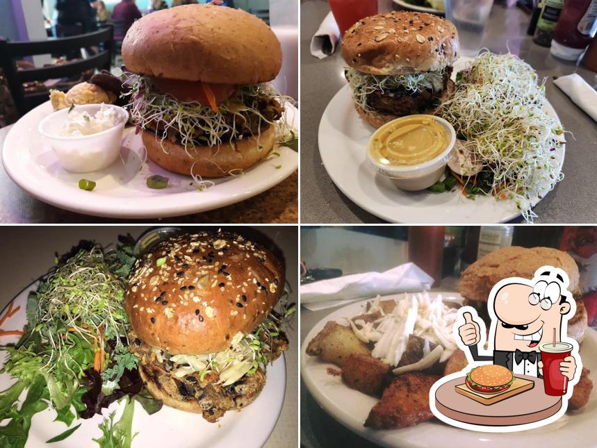 The Manatee Cafe, St. Augustine - Restaurant menu, prices and reviews