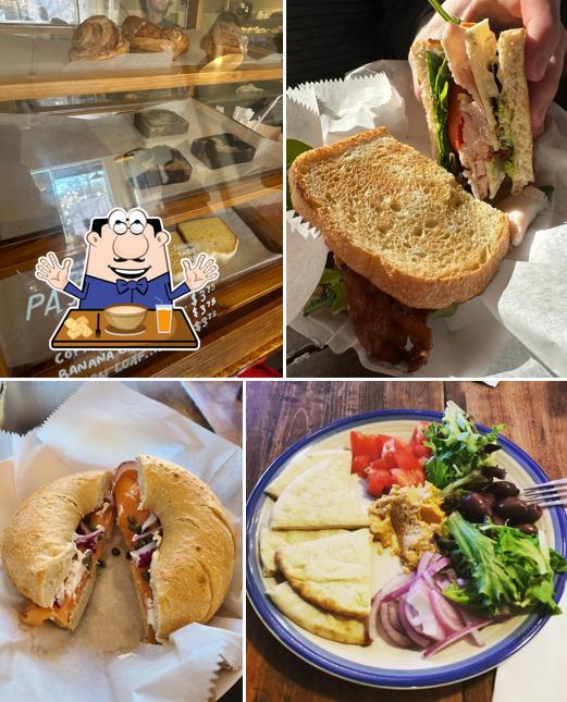 Meshuggah Cafe in St. Louis - Restaurant menu and reviews