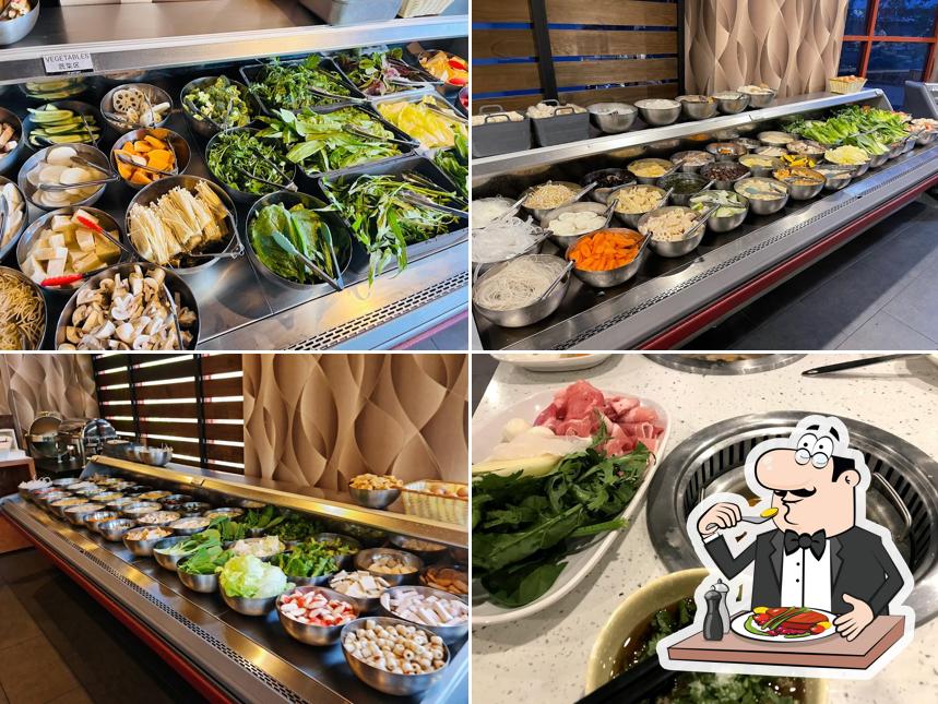 OZ Hotpot Buffet Chatswood in Chatswood - Restaurant menu and reviews