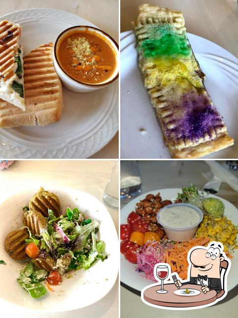 MJ'S café, 5162 Government St in Baton Rouge - Restaurant menu and reviews