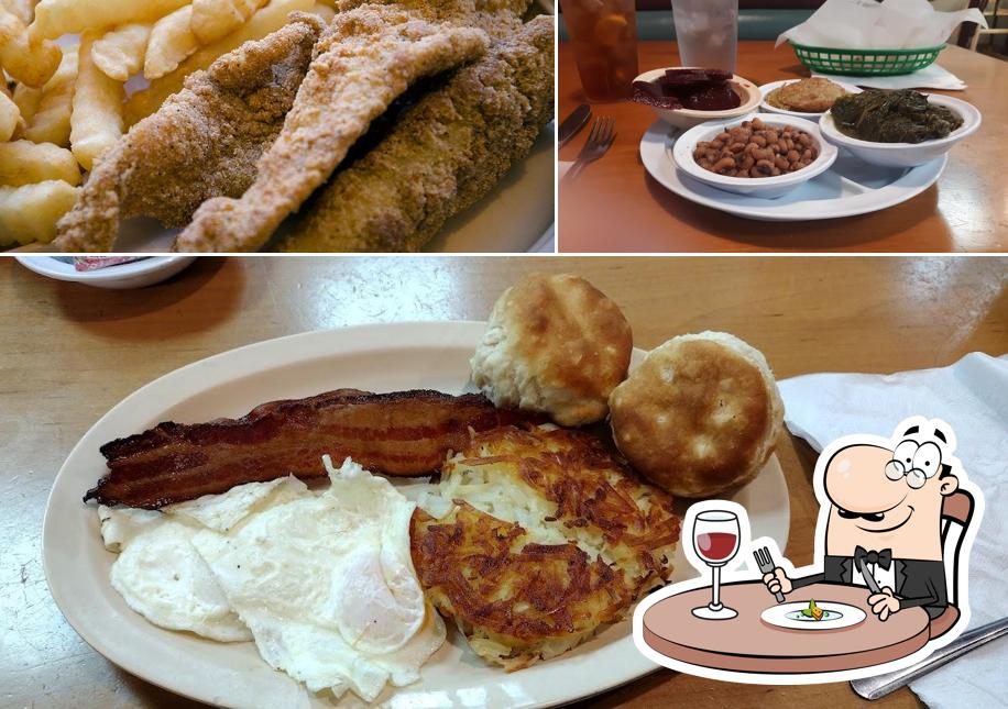 The Cupboard Restaurant, Memphis - Restaurant menu, prices and reviews