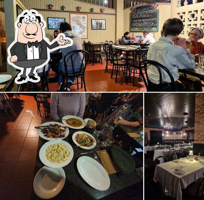 La Scala Restaurant, Griffith - Restaurant menu, prices and reviews