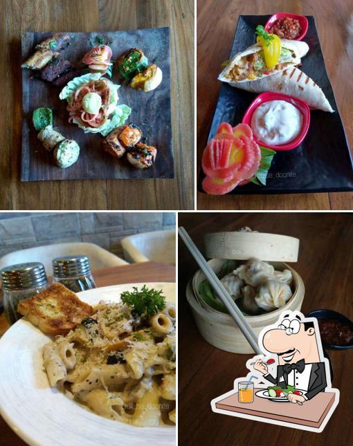 The Swings Cafe - A Family Restaurant & Bar, Dehradun - Restaurant menu ...
