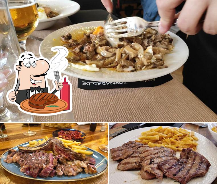 Asador Iñaki, Málaga - Menú del restaurante, precios y reseñas