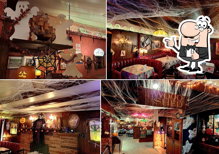 Backwoods Inn in Santa Clarita - Restaurant menu and reviews