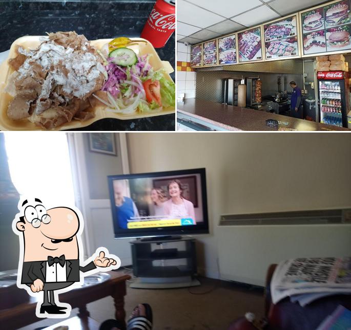 Best Kebab House, Reading - Restaurant menu, prices and reviews