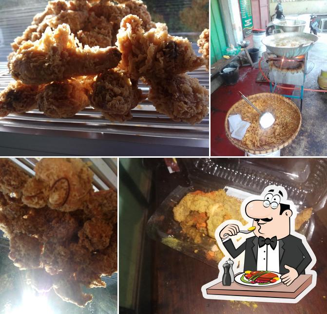 AFC Fried Chicken - Menú del restaurante, precios y reseñas