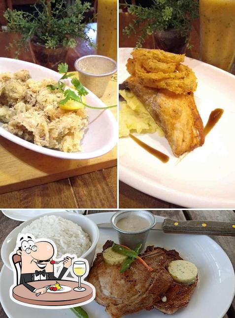 Brique Modern Kitchen, Cebu City - Restaurant menu, prices and reviews