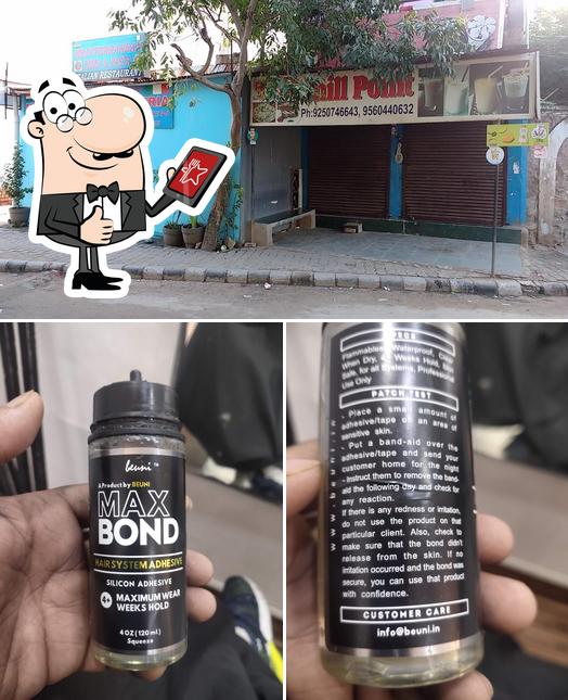 Chill Point, Delhi, A1-67 - Restaurant reviews