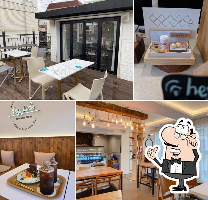 Café Hey Jude, Seul - Opiniones del restaurante