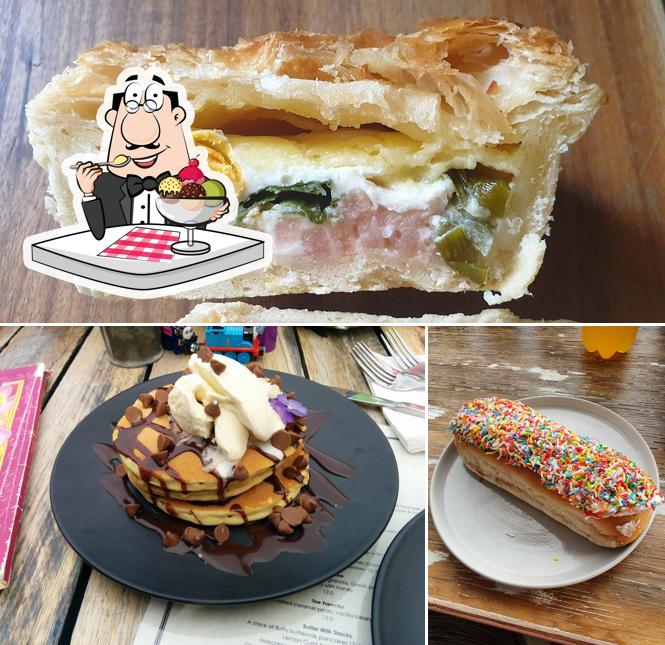 Inverleigh Bakehouse in Inverleigh - Restaurant reviews