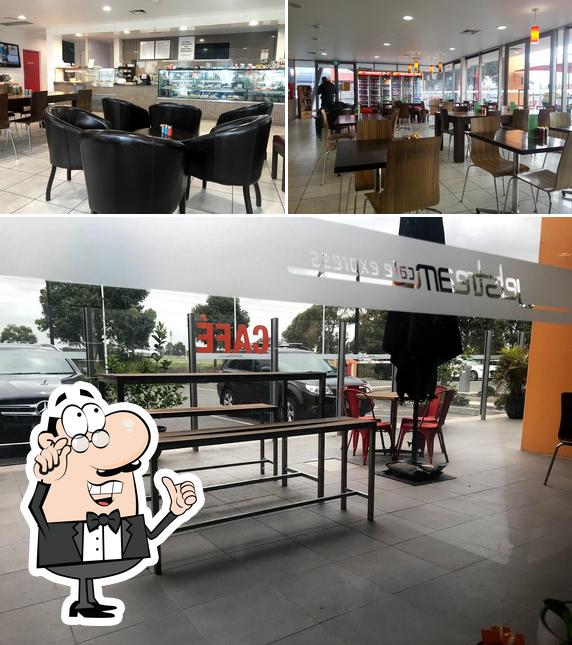 Jetstream Cafe Express, Melbourne Airport - Restaurant menu, prices and ...