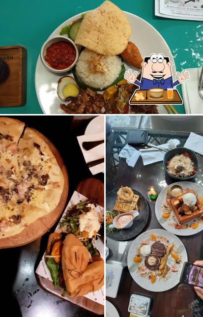 Noah's Barn, Bandung, Jl. Dayang Sumbi No.2 - Restaurant menu and reviews