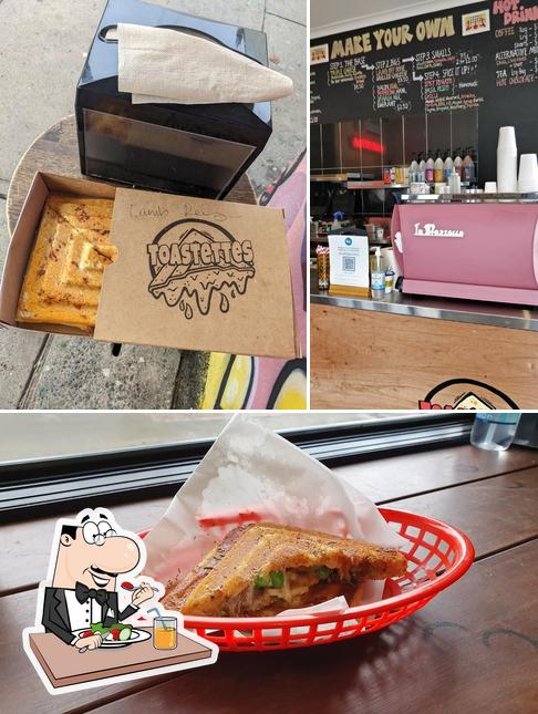 Toastettes, Stanmore - Restaurant menu, prices and reviews