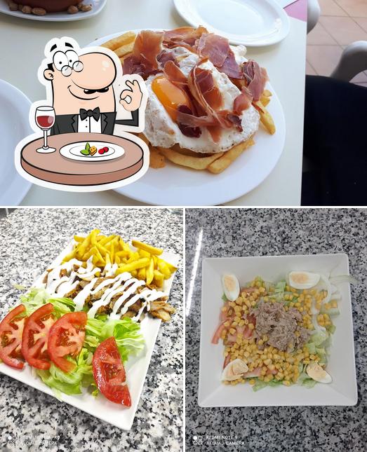 Cafeteria La Biznaga in Teba - Restaurant reviews