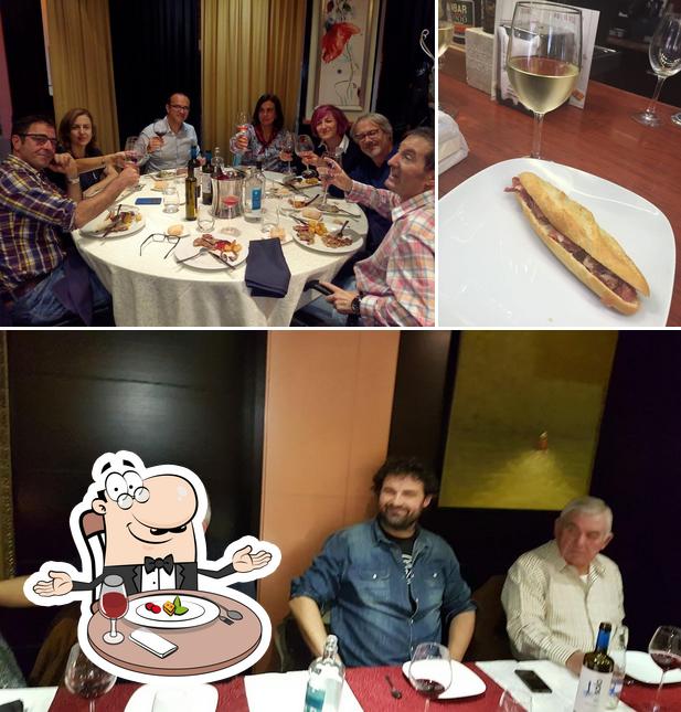 Restaurante La Reserva, Zaragoza - Carta del restaurante y opiniones