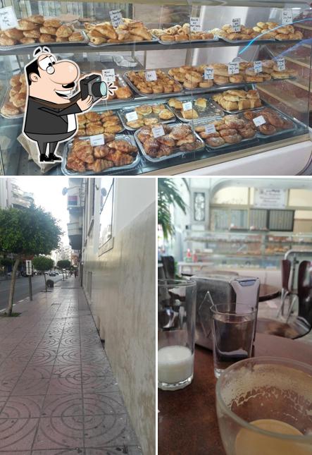 La Banquise cafeteria, Tanger - Restaurantbewertungen