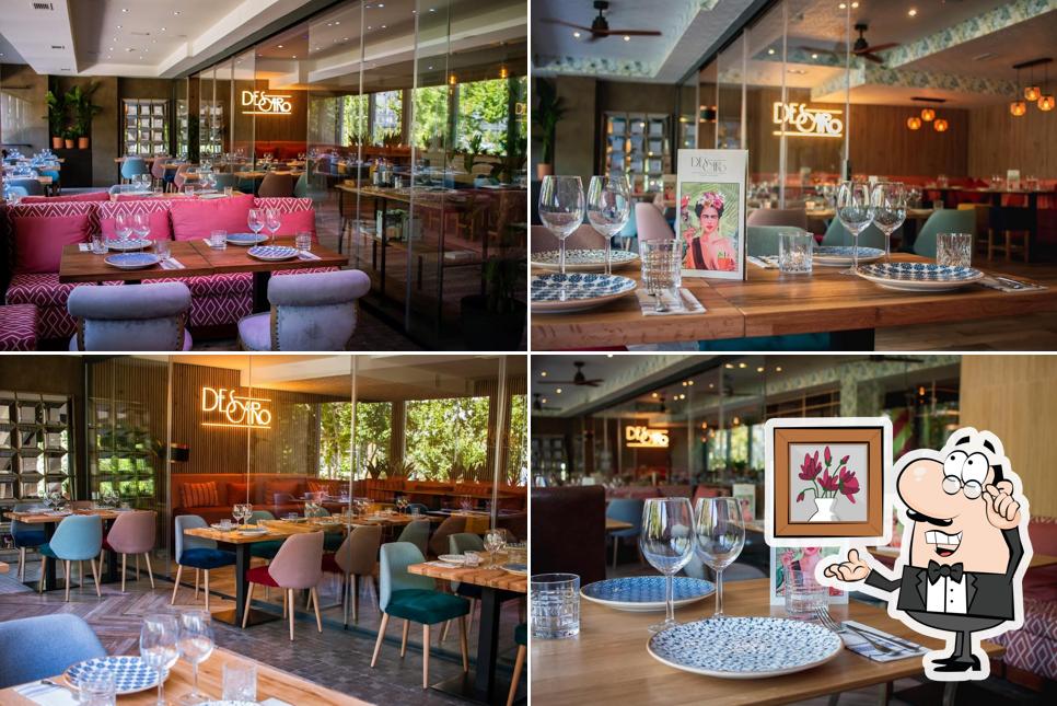 Descaro Restaurante, Madrid - Menú del restaurante, precios y reseñas