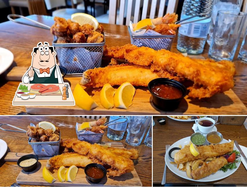 Chesters, Chesterfield - Restaurant menu, prices and reviews
