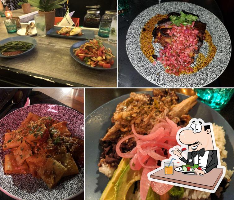 Con Alma, Pittsburgh - Restaurant menu, prices and reviews