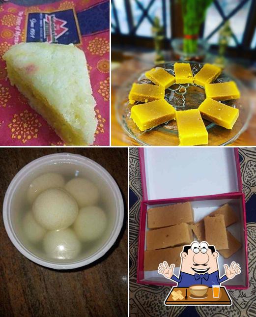Shree Mahalakshmi Sweets, R T Nagar, Bengaluru - Restaurant menu ...
