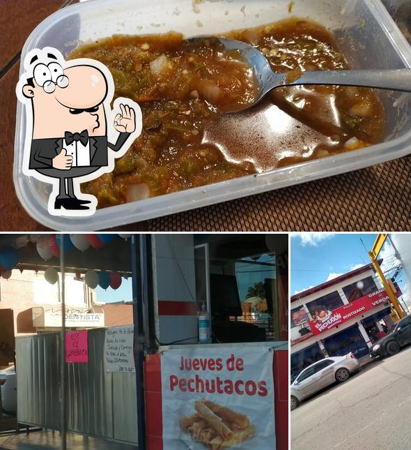 Pollo Pechugón Insurgentes, Ciudad Juarez - Menú del restaurante ...