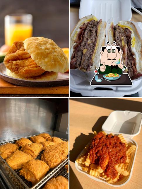 Burger Express in Carteret - Restaurant menu and reviews