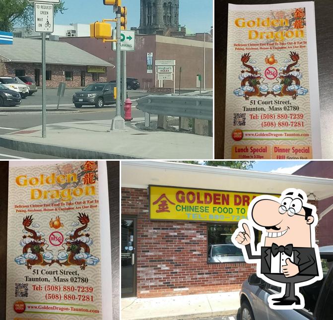 Golden Dragon, Taunton - Restaurant menu, prices and reviews