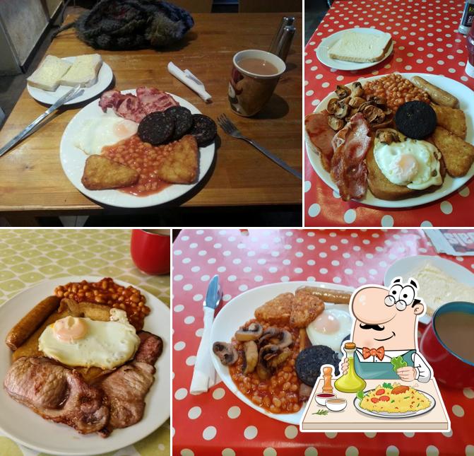 Jackpot Café (The), Southampton - Restaurant menu, prices and reviews