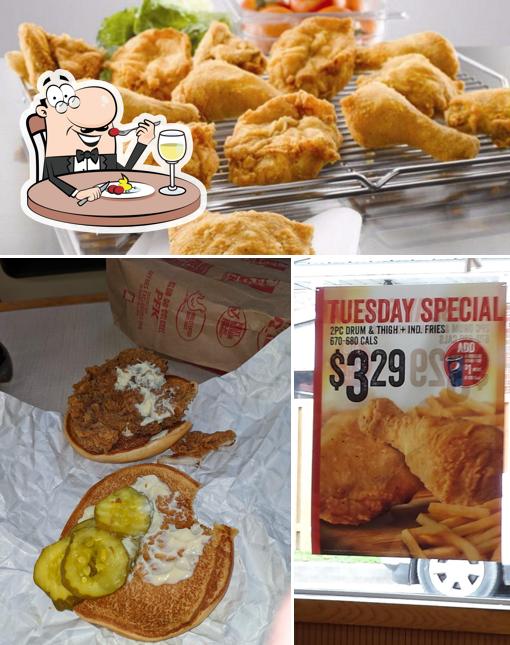 KFC, Bowmanville - Restaurant menu, prices and reviews