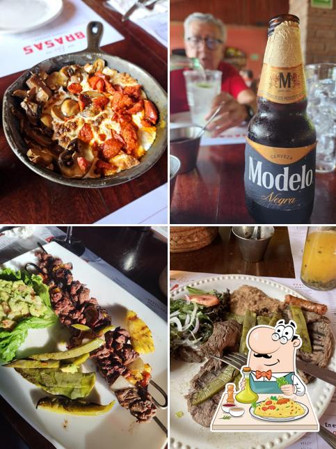 Las Brasas, Colima - Menú del restaurante, precios y reseñas