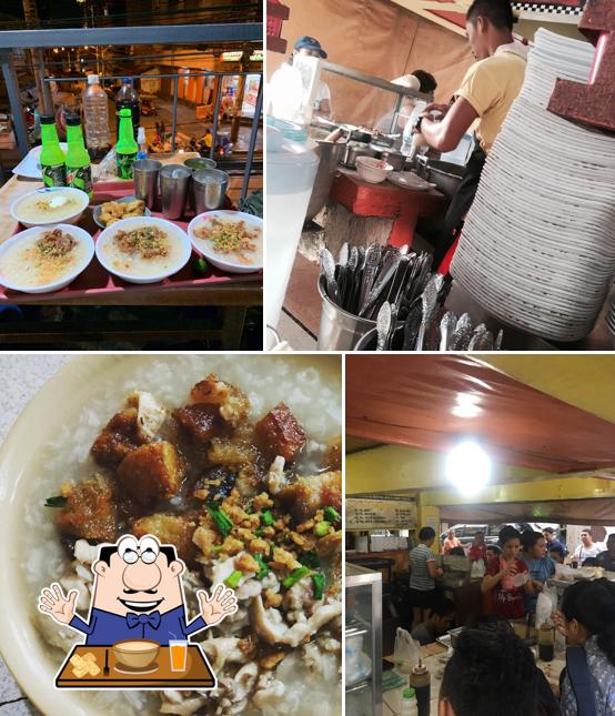 Lugawan sa Tejeros fast food, Makati - Restaurant menu and reviews