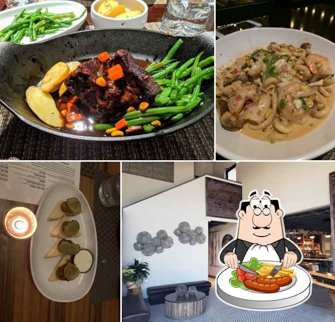 Magnolia Blue, High Point - Restaurant menu, prices and reviews