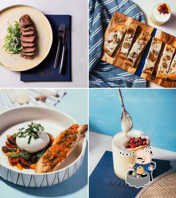 Manta, Sliema - Restaurant menu, prices and reviews