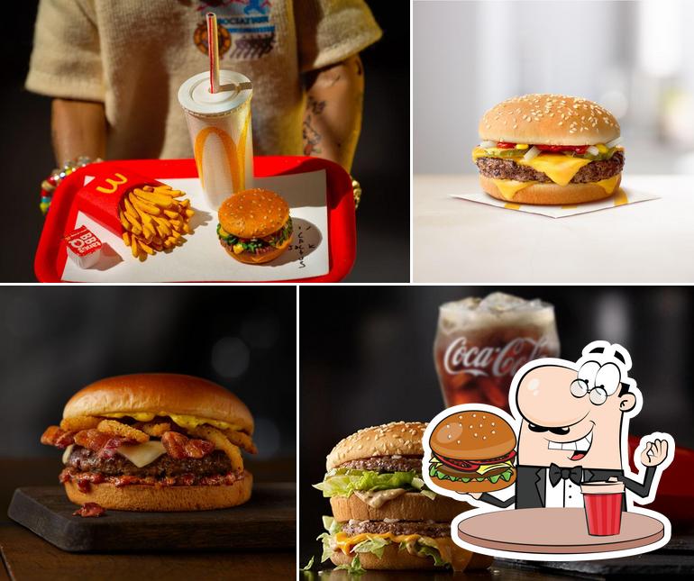 McDonald's, 9452 Jones Rd in Houston - Restaurant menu and reviews