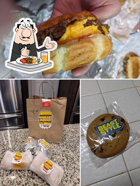MrBeast Burger, Huntington Beach, Center Avenue - Carta del restaurante ...
