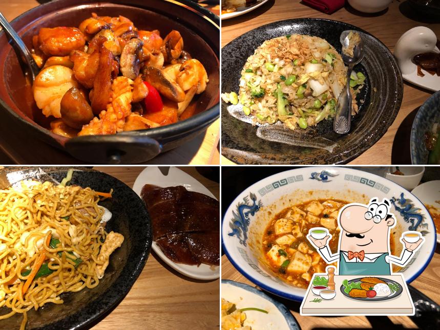 O Mandarin, Hartsdale - Restaurant menu, prices and reviews