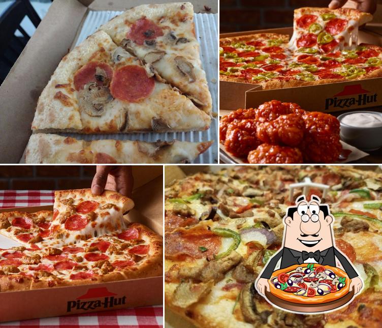 Pizza Hut, 19040 Van Buren Boulevard STE 105 in Riverside - Restaurant ...