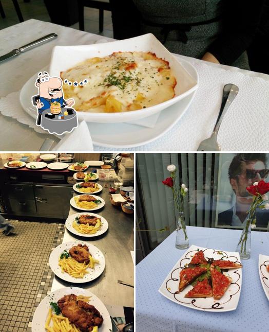 Due Fratelli, Greifensee - Restaurant menu and reviews