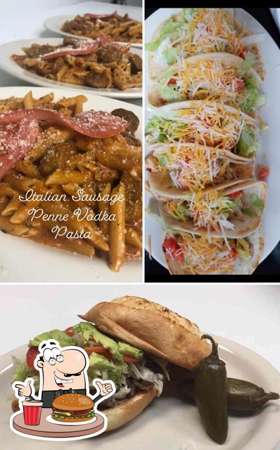 The Local Restaurant Dalton, Dalton - Restaurant menu, prices and reviews