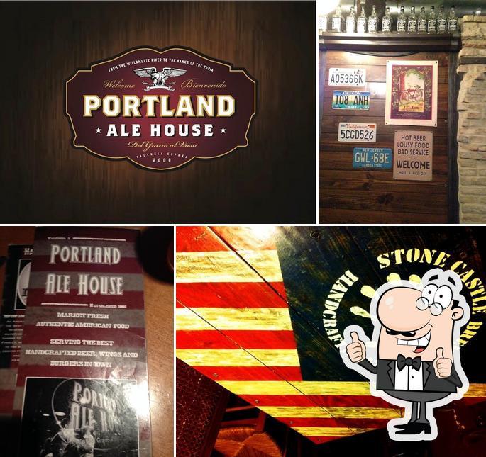 Portland Ale House DLX in Valencia - Restaurant reviews