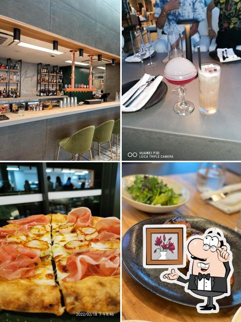 Above 8 Rooftop Bar & Lounge in Hurstville - Restaurant reviews
