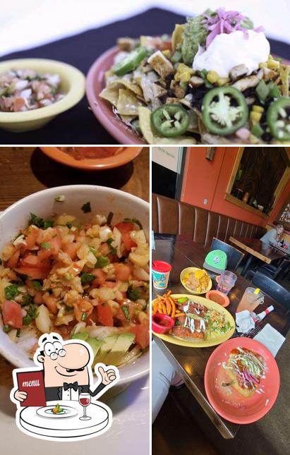 Agave Cocina & Cantina in Kent - Restaurant menu and reviews