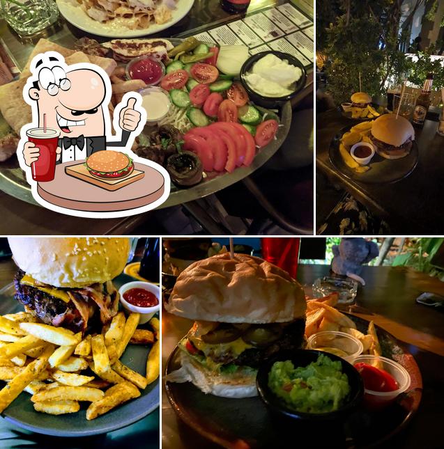 Babylon Bar, Nicosia - Restaurant menu and reviews