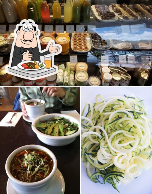 GLOW, Ketchum - Restaurant menu, prices and reviews