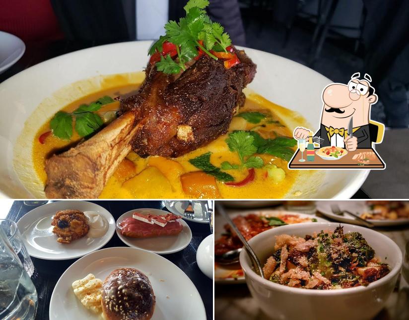 Grey Ghost Detroit, Detroit - Restaurant menu, prices and reviews