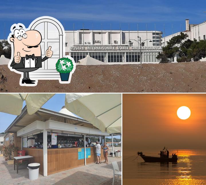 Lido Beach pub & bar, Lido - Restaurant reviews