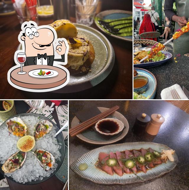 MAMASAMBA, Johannesburg - Restaurant menu, prices and reviews
